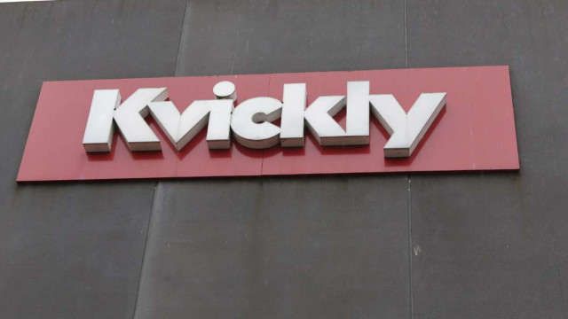 Kvickly Logo